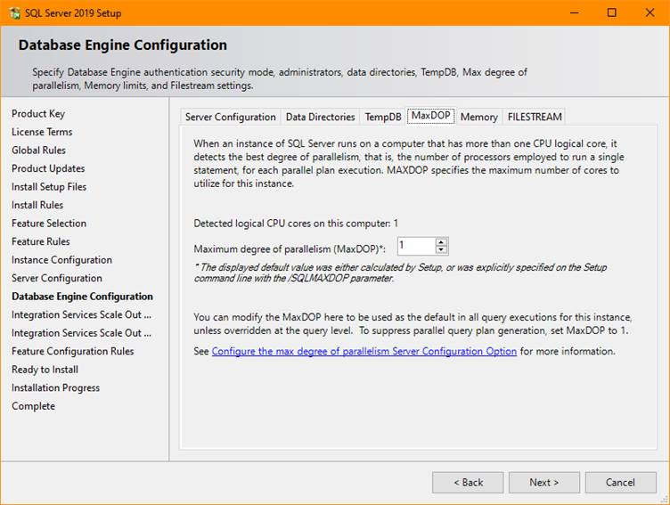 Sql 2019 Installation Tips And Tricks Soaring Eagle Data Solutions