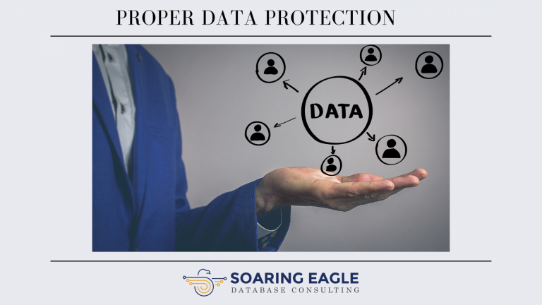 Components of Data Protection | Soaring Eagle Data Solutions
