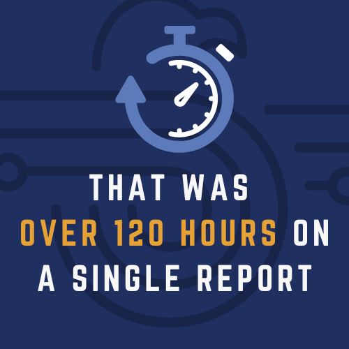 Your Excel Reports are Outdated | Soaring Eagle Data Solutions