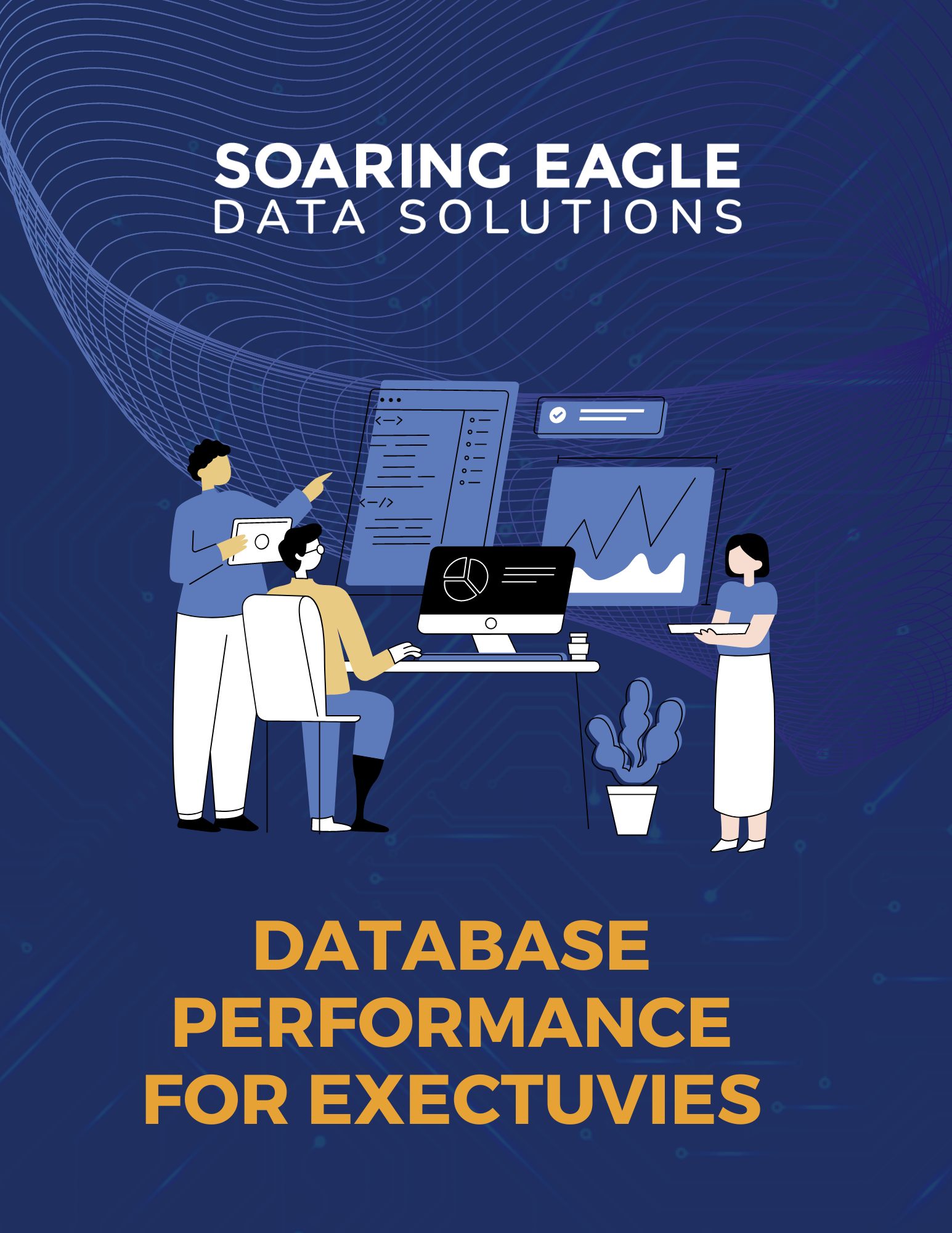 Database Performance For Executives Soaring Eagle Data Solutions 1434