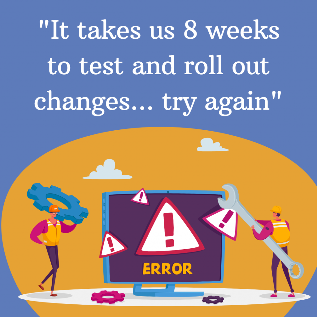 Database Performance for Executives | Soaring Eagle Data Solutions