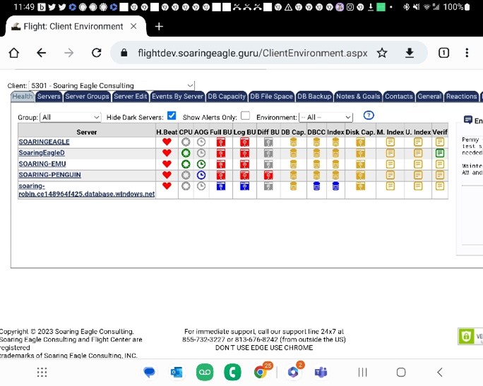 Sql Sentry And Soaring Eagles Flight To Manage Your Databases Soaring Eagle Data Solutions 