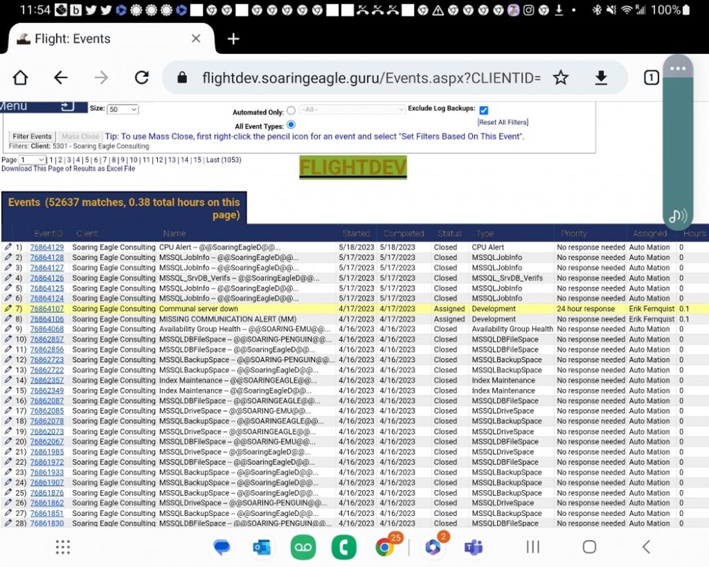 SQL Sentry and Soaring Eagle's FLIGHT to Manage your Databases | Soaring Eagle Data Solutions