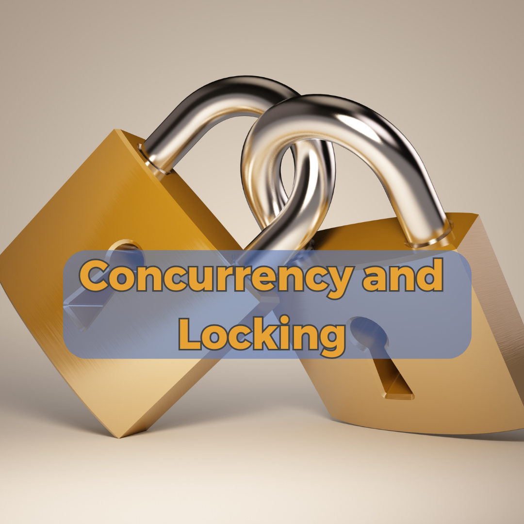 Concurrency And Locking Guide For Database Administrators Dbas 5097
