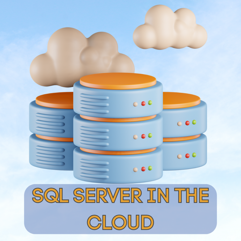 SQL Server Performance in the CLOUD
