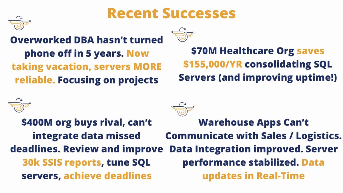 Solarwinds World Tour | Soaring Eagle Data Solutions
